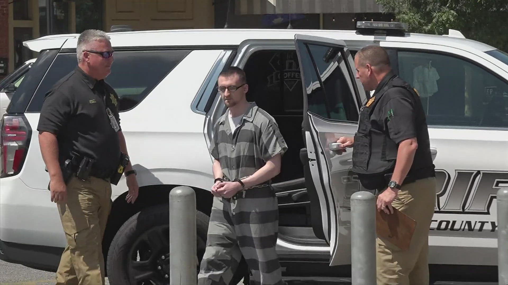 Attorneys for Mason Sisk file motion for new trial | wltx.com