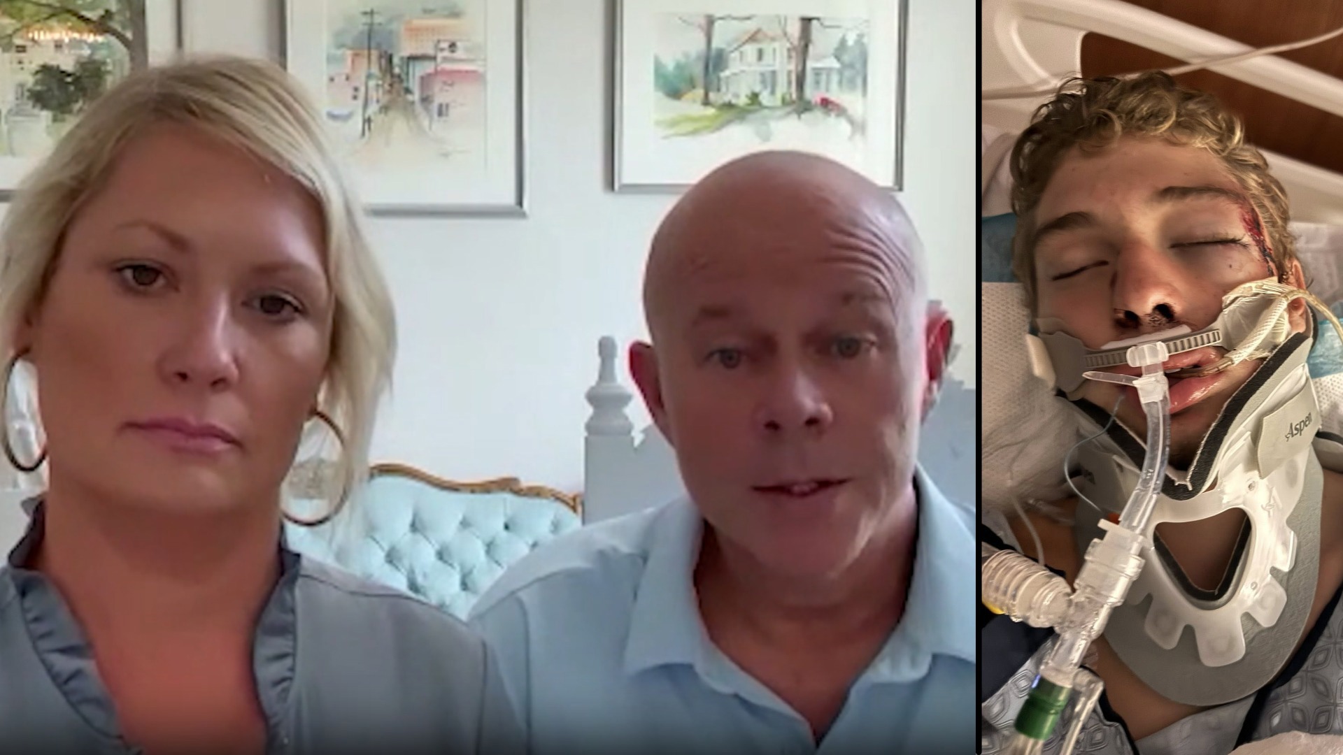 August Borden injury at Deshler High under review as family pushes for ...