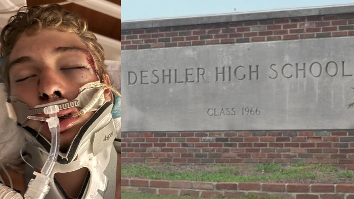 Deshler High’s August Borden injury case under criminal investigation ...