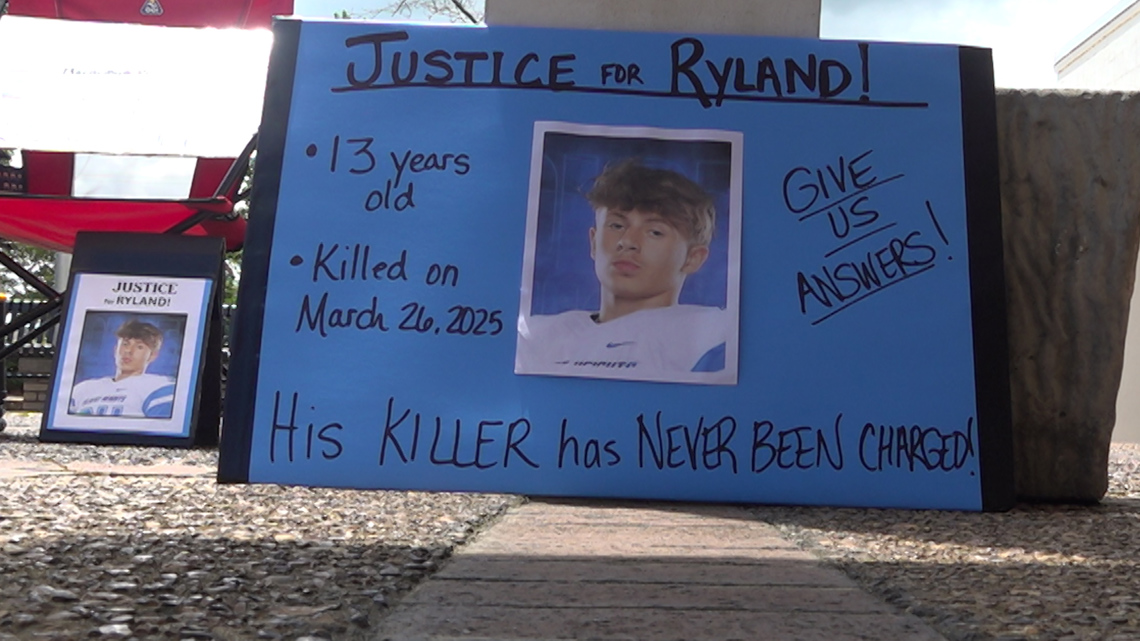 Ryland Calvert shooting in Florence, Alabama raises questions in March ...