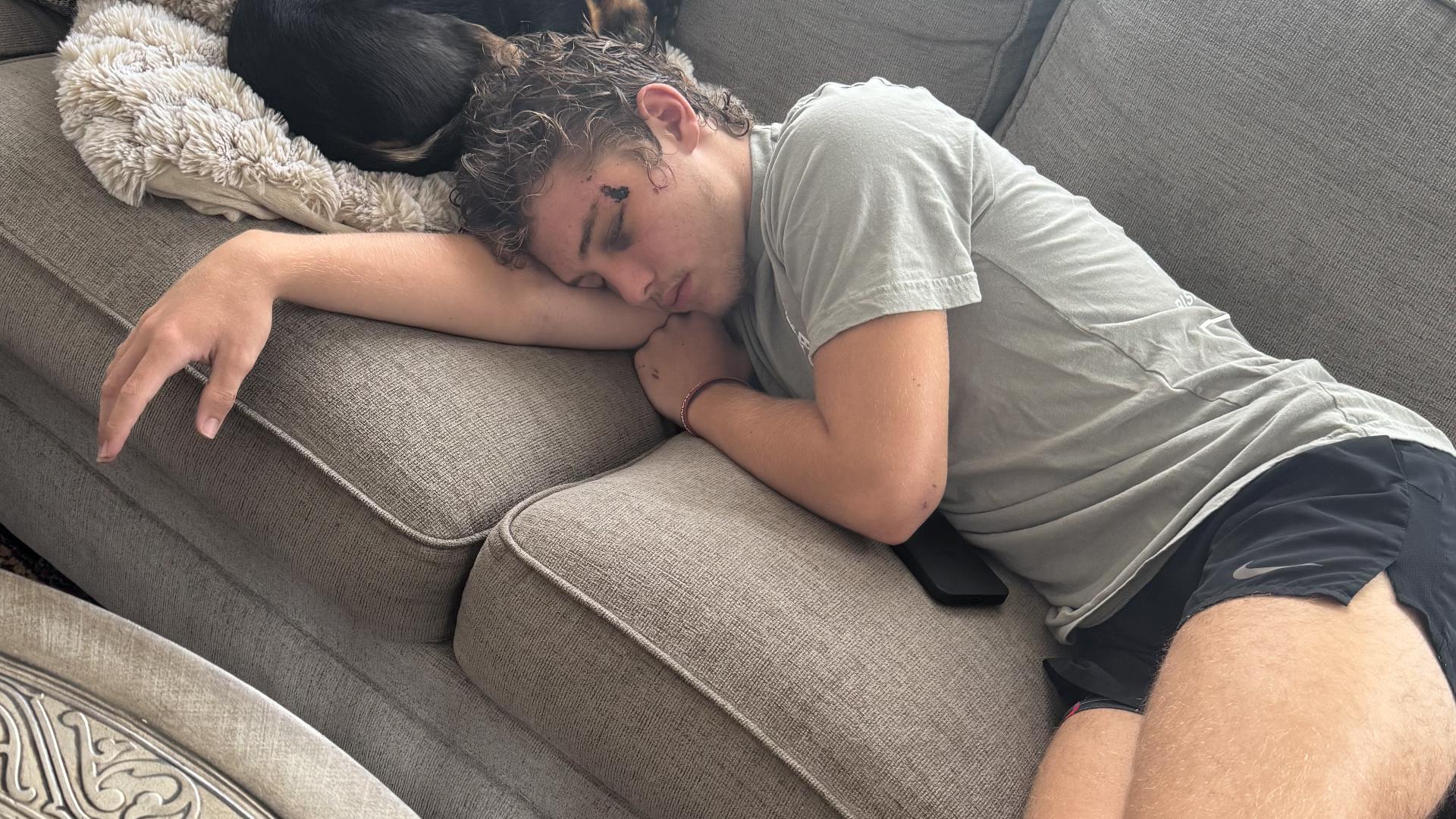 August Borden injury at Deshler High under review as family pushes for ...