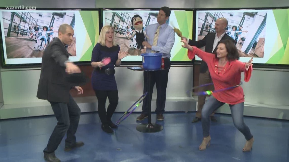 Joke's On You! Goofing Off at Work Makes You More Productive | wltx.com